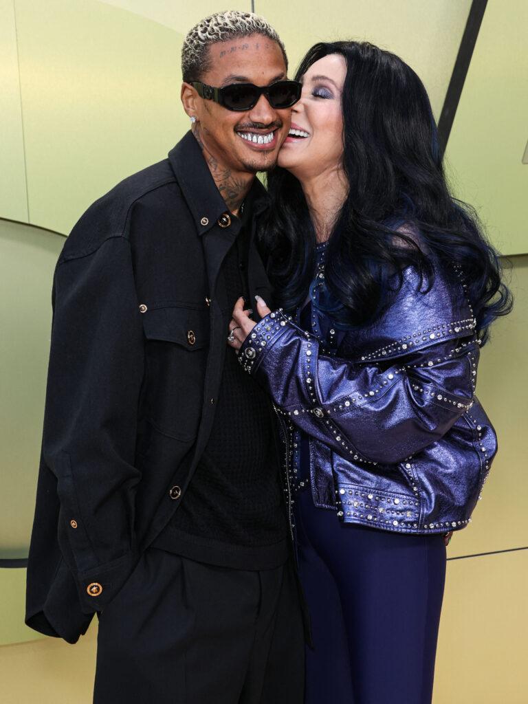 Amber Rose & Alexander 'AE' Edwards Seen Together After Split From Cher