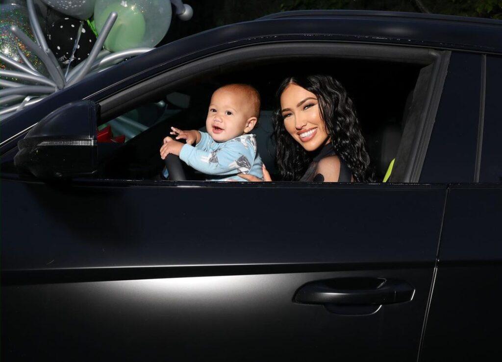 Bre Tiesi Owns A New Luxury Sports Car, Thanks To Nick Cannon