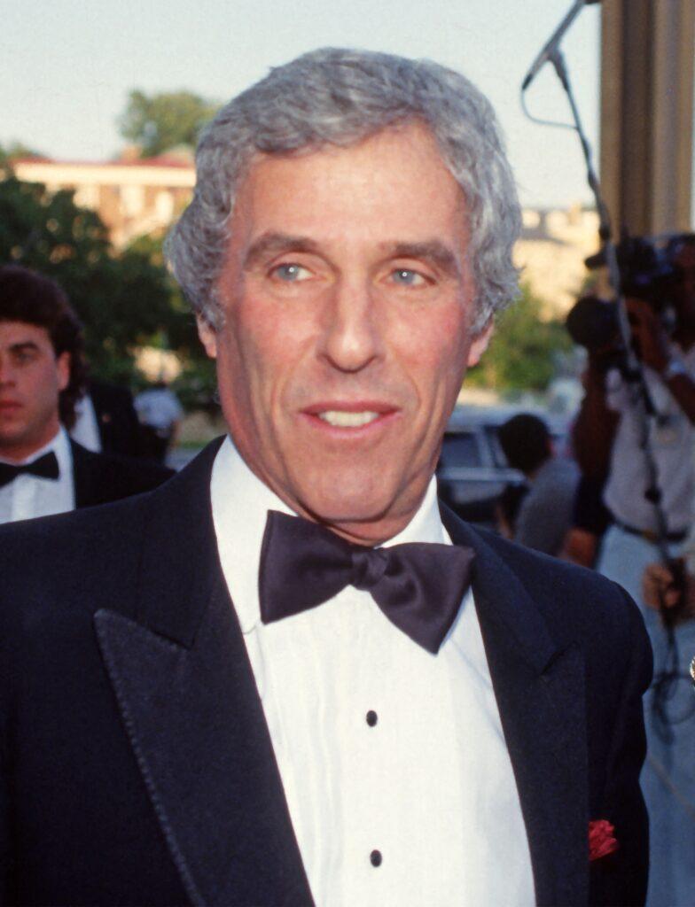 Burt Bacharach's Will Reveals UCLA Receiving Piece Of His Fortune