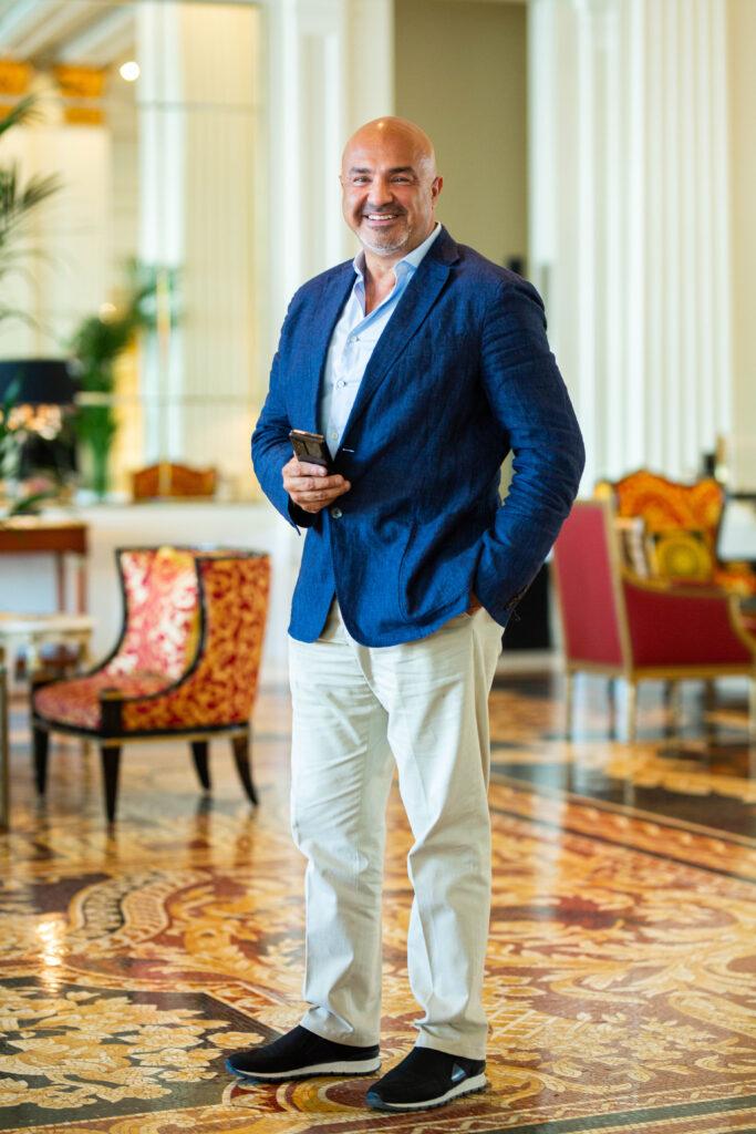 Hollywood Stars With Billionaire Aspirations Flocking To Dariush Soudi