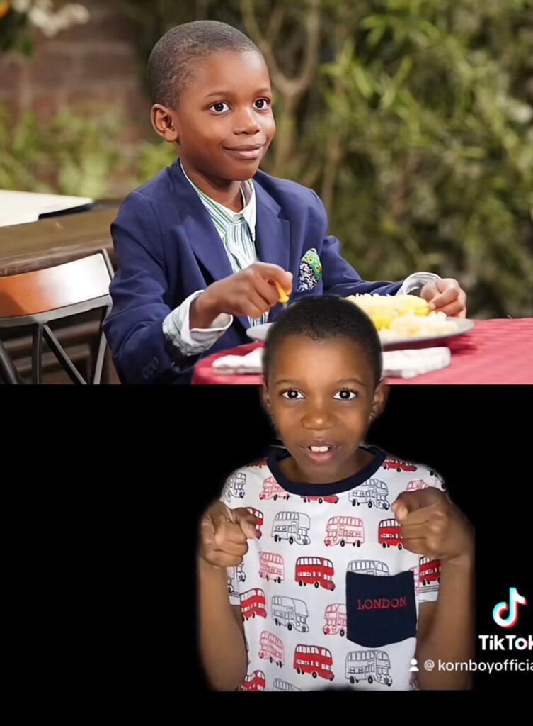 'Corn Kid' Makes His Acting Debut With 'Corntastic' Role on 'The Bold ...