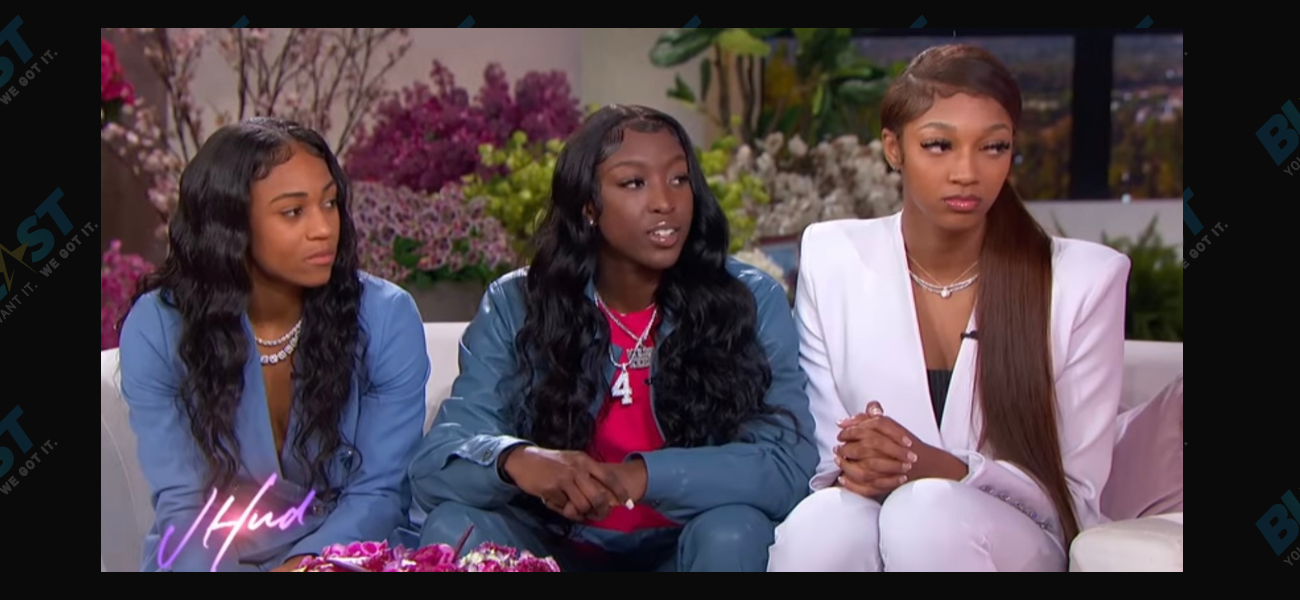 Angel Reese Archives - The Blast