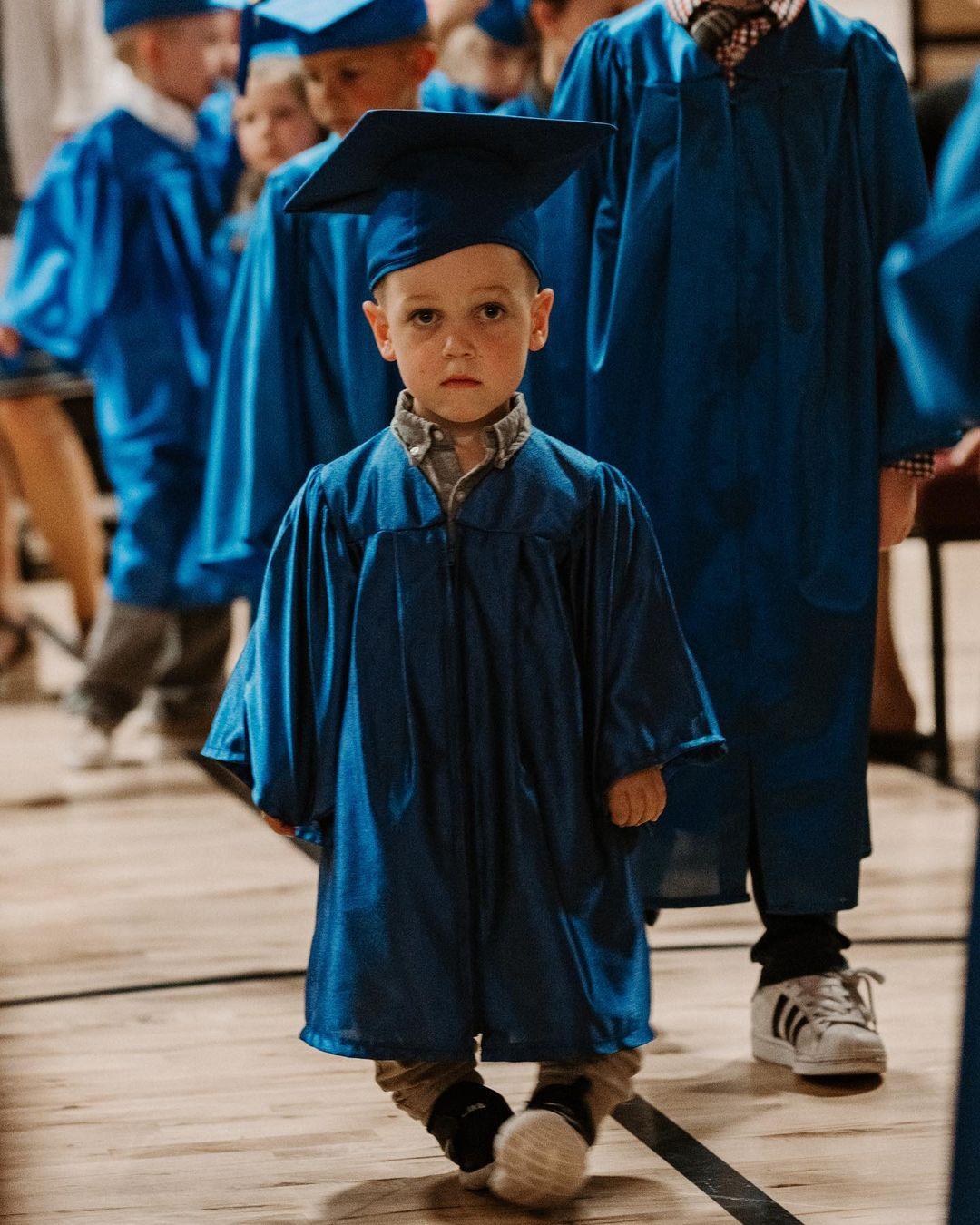 LPBW's Tori Roloff Gushes Over Son's Education Milestone