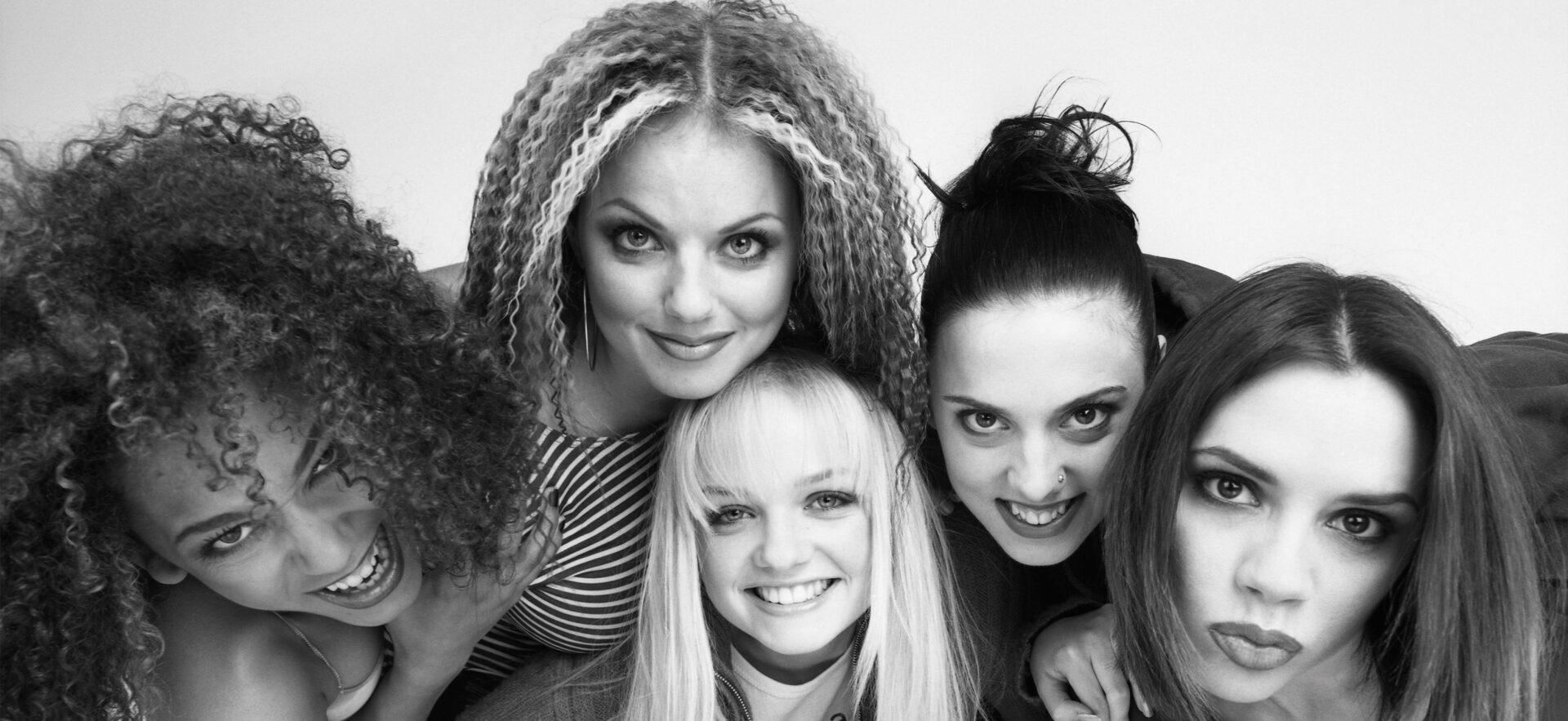 Geri Halliwell Left The Spice Girls Otd In 1998 Looking Back