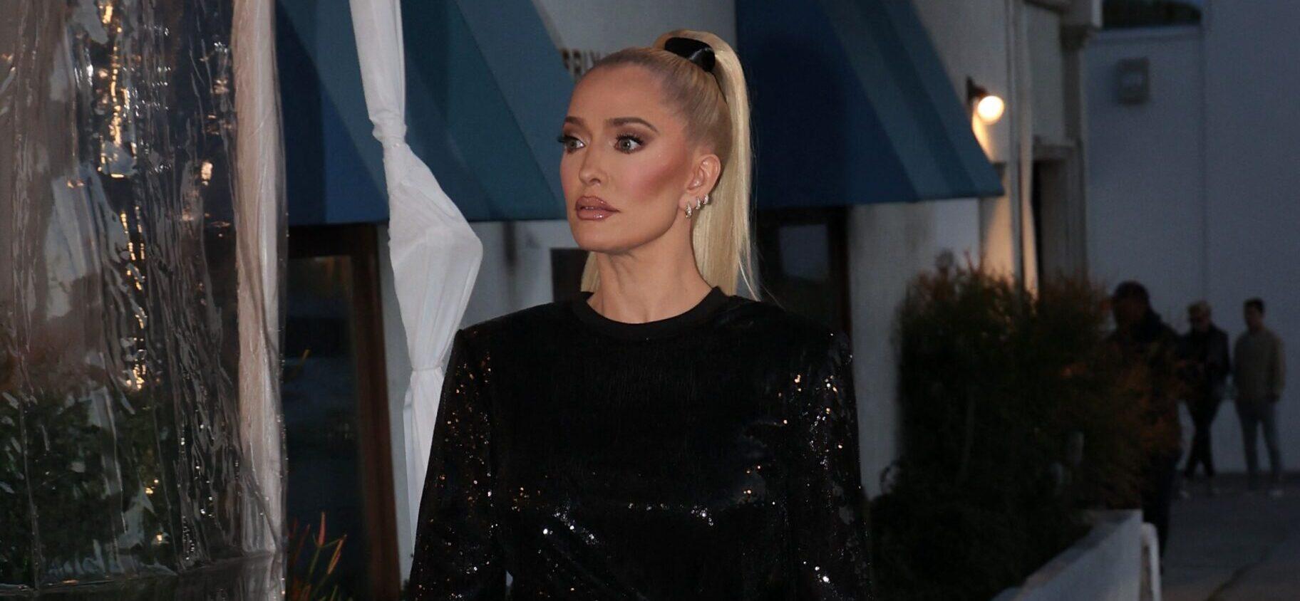 Erika Jayne Reveals The SHOCKING Cause Of Her Weight Loss
