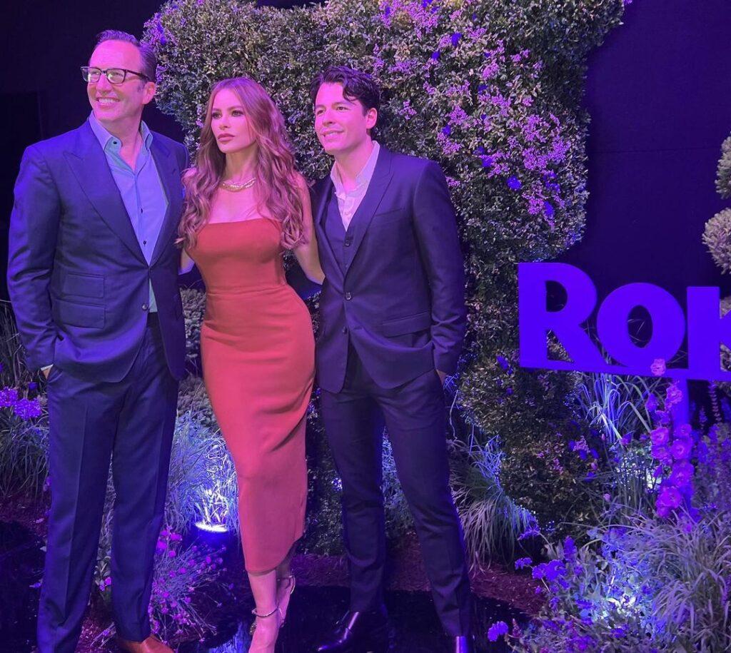 Sofia Vergara & Family Cooking Up Yummy Dishes In New Reality