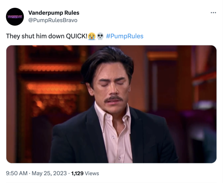'Vanderpump Rules' Fans Are Cracking Up Over Reunion Moments