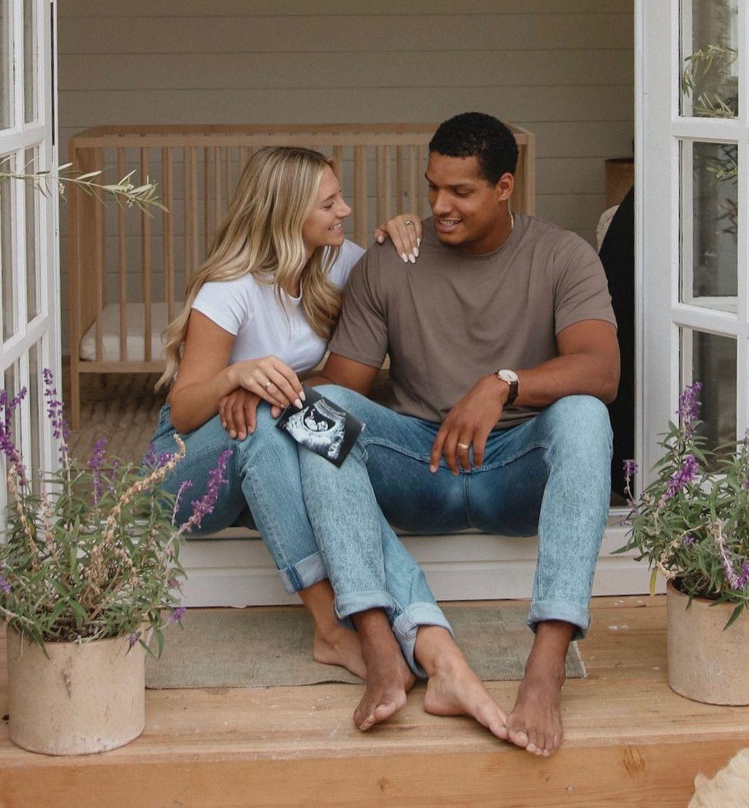Allison Kuch & NFL Husband Isaac Rochell Announce They Are Expecting!