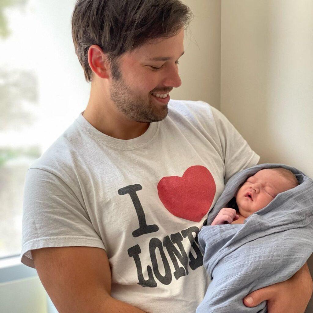 'iCarly' Star Nathan Kress And Wife London Quietly Welcome Baby No. 3!