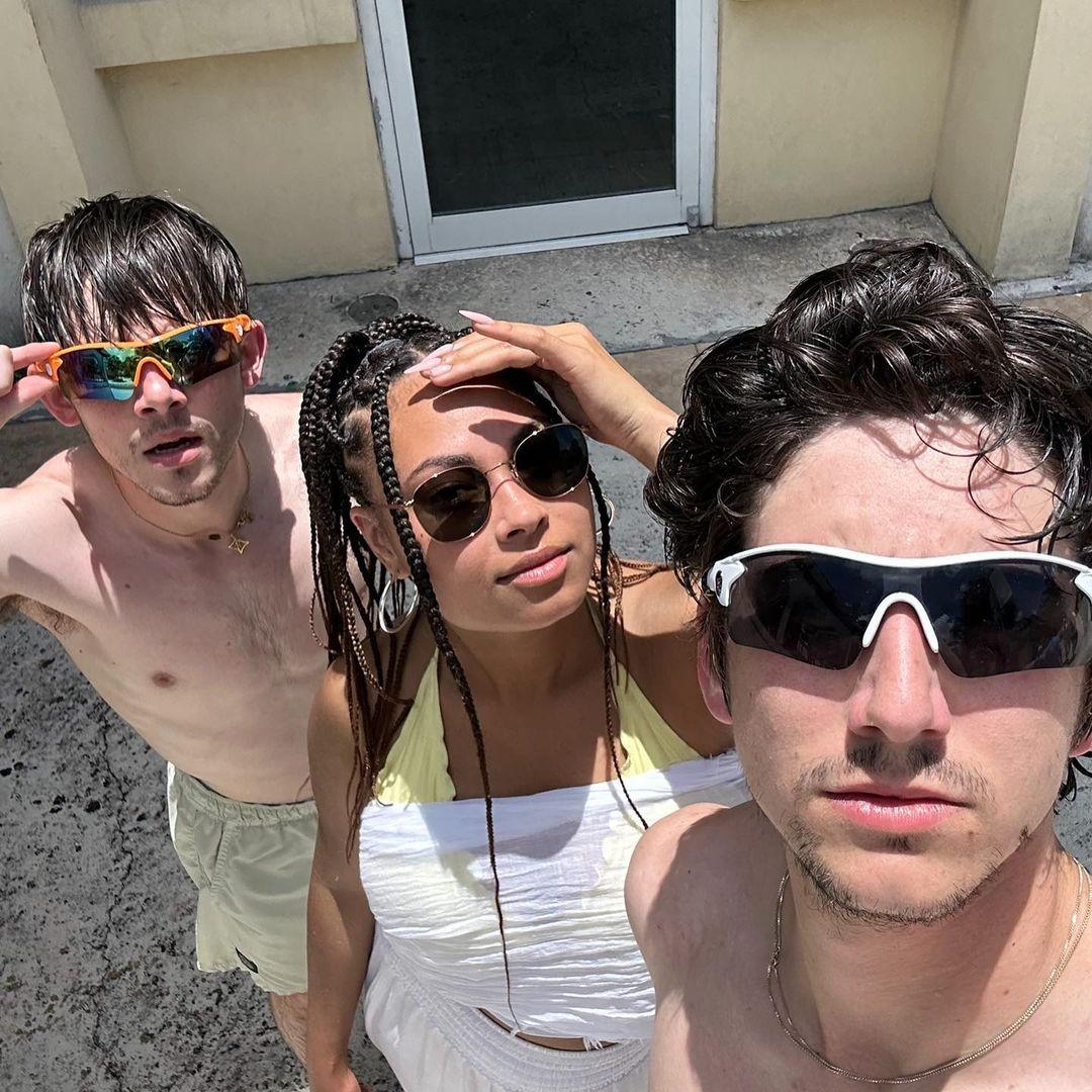 'ZOMBIES' Star Milo Manheim Sets Sail On Disney Cruise Line