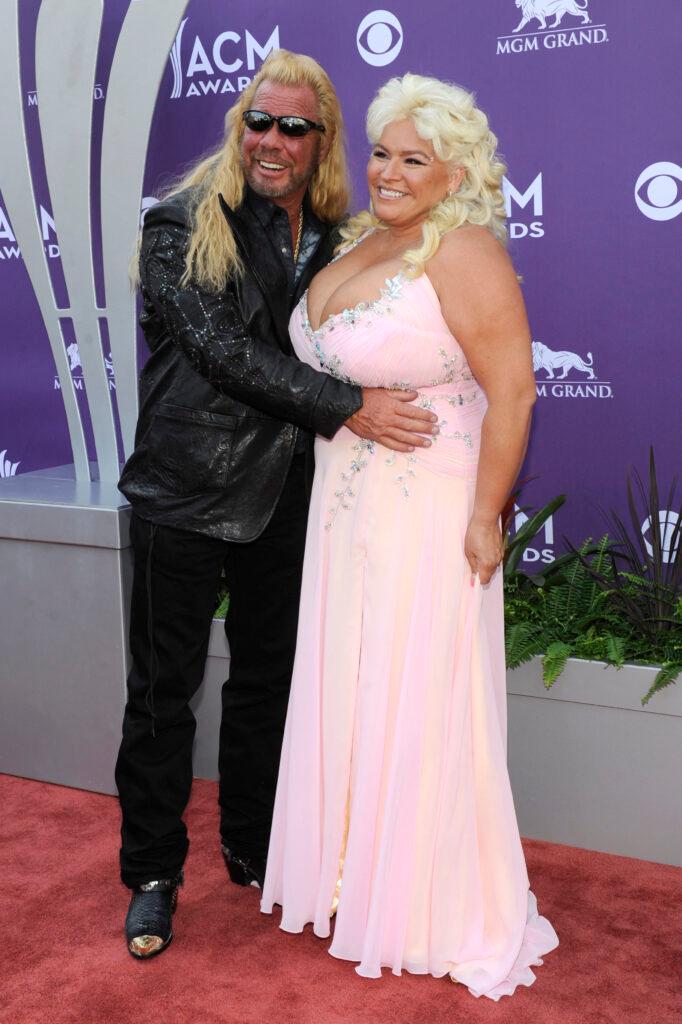 Dog The Bounty Hunter Reveals Secret Child