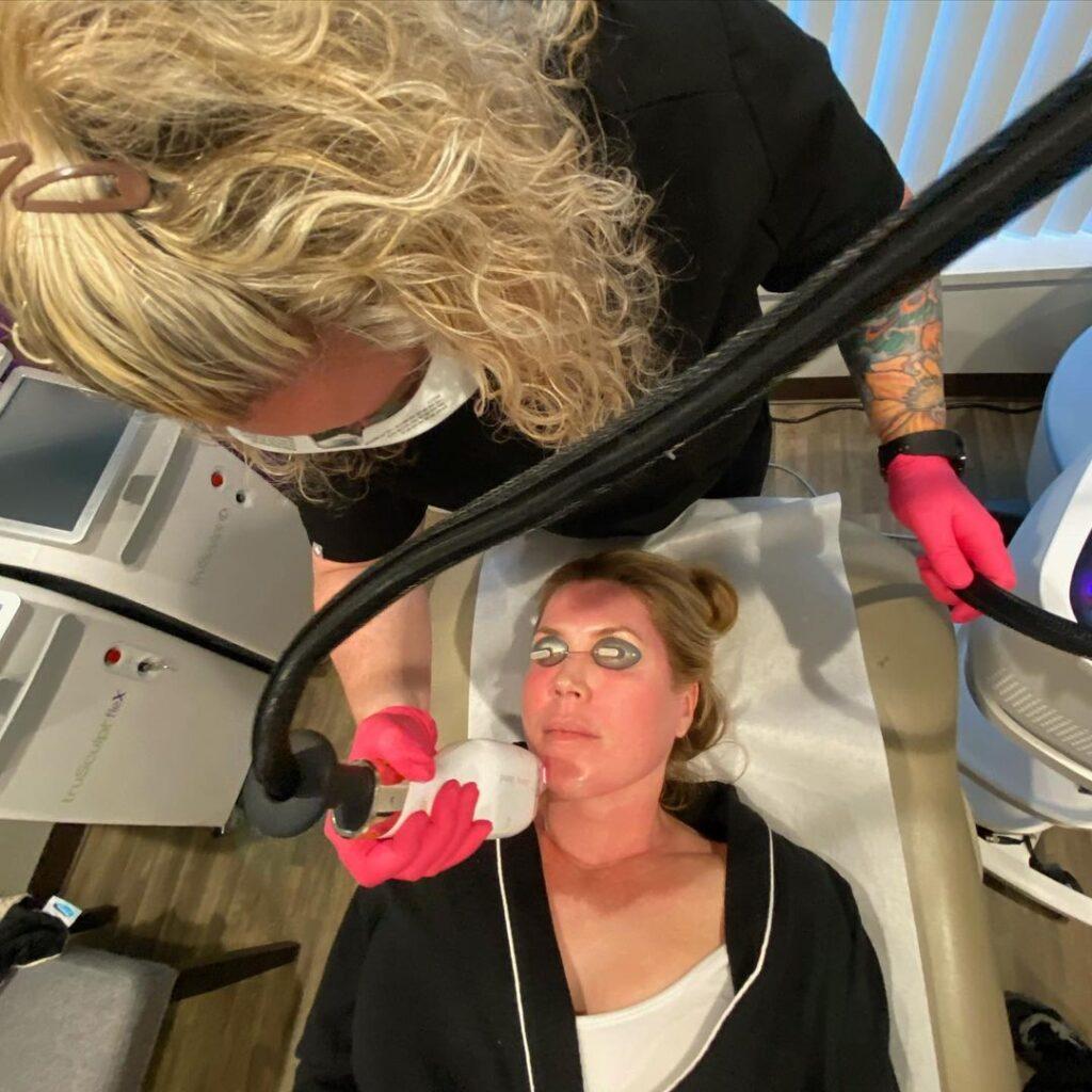 'RHOC' Jen Armstrong Accused Of Unsanitary Medical Practices