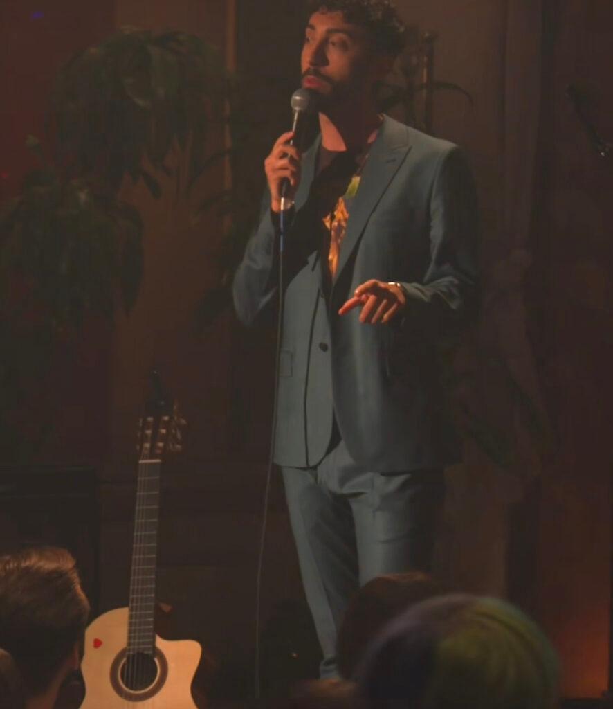 Morgan Jay Combines Music And Comedy For Unique Shows