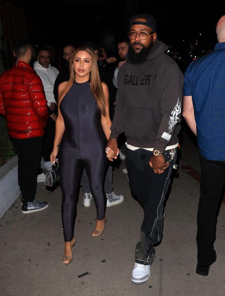 Larsa Pippen Reveals Secret To Thriving Relationship With Marcus Jordan