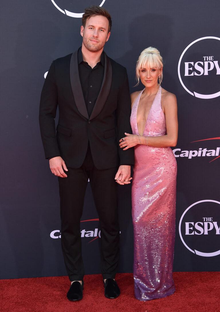 Gymnast Nastia Liukin Is ‘Desperately Awaiting Fall’ In Her Short Skirt