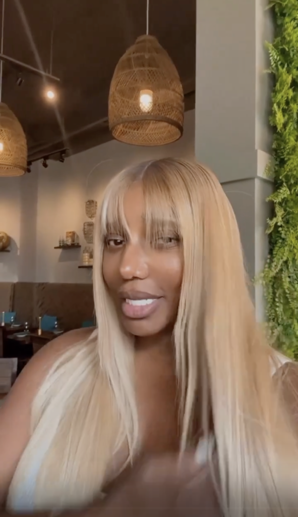 NeNe Leakes Debuts Bangs After 'Soft Era' Announcement