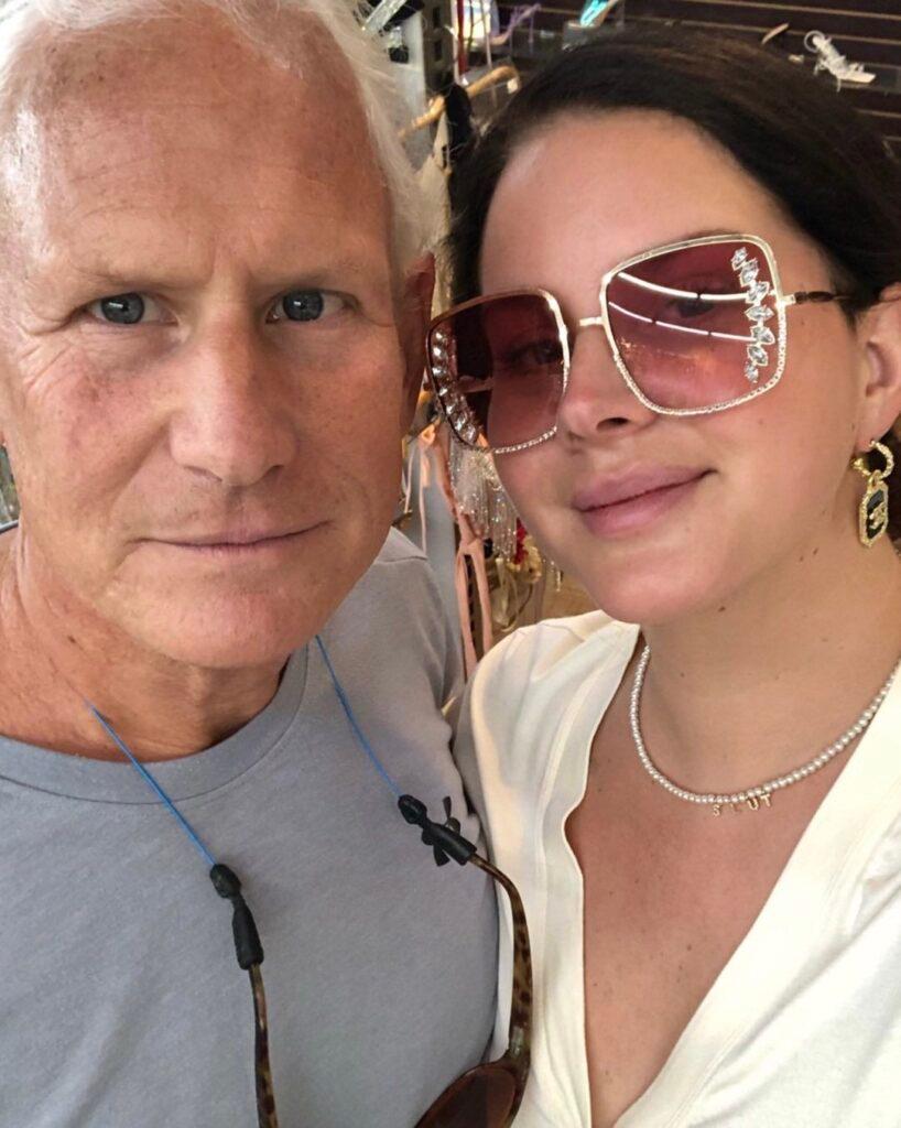 Lana Del Rey's Dad, 69 Set To Launch Music Career