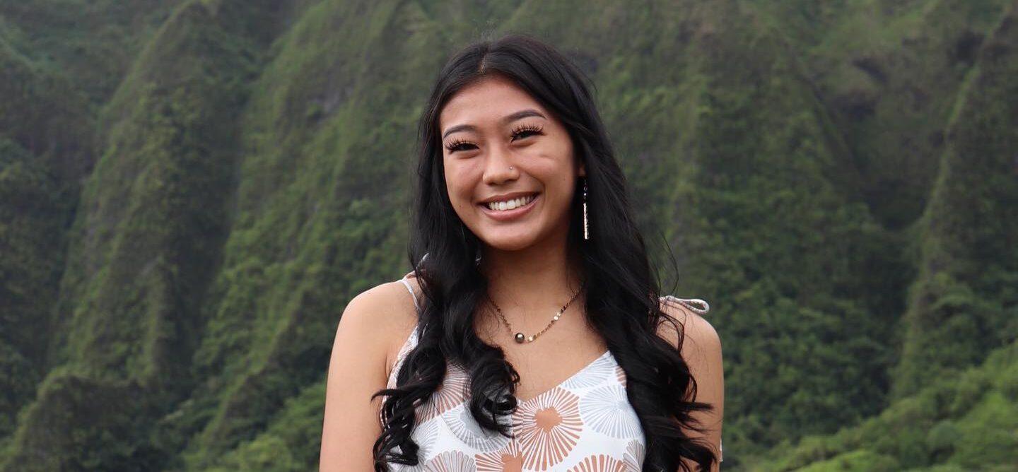 Volleyball Star Tayli Ikenaga Hits The Beach In Her Little Bikini