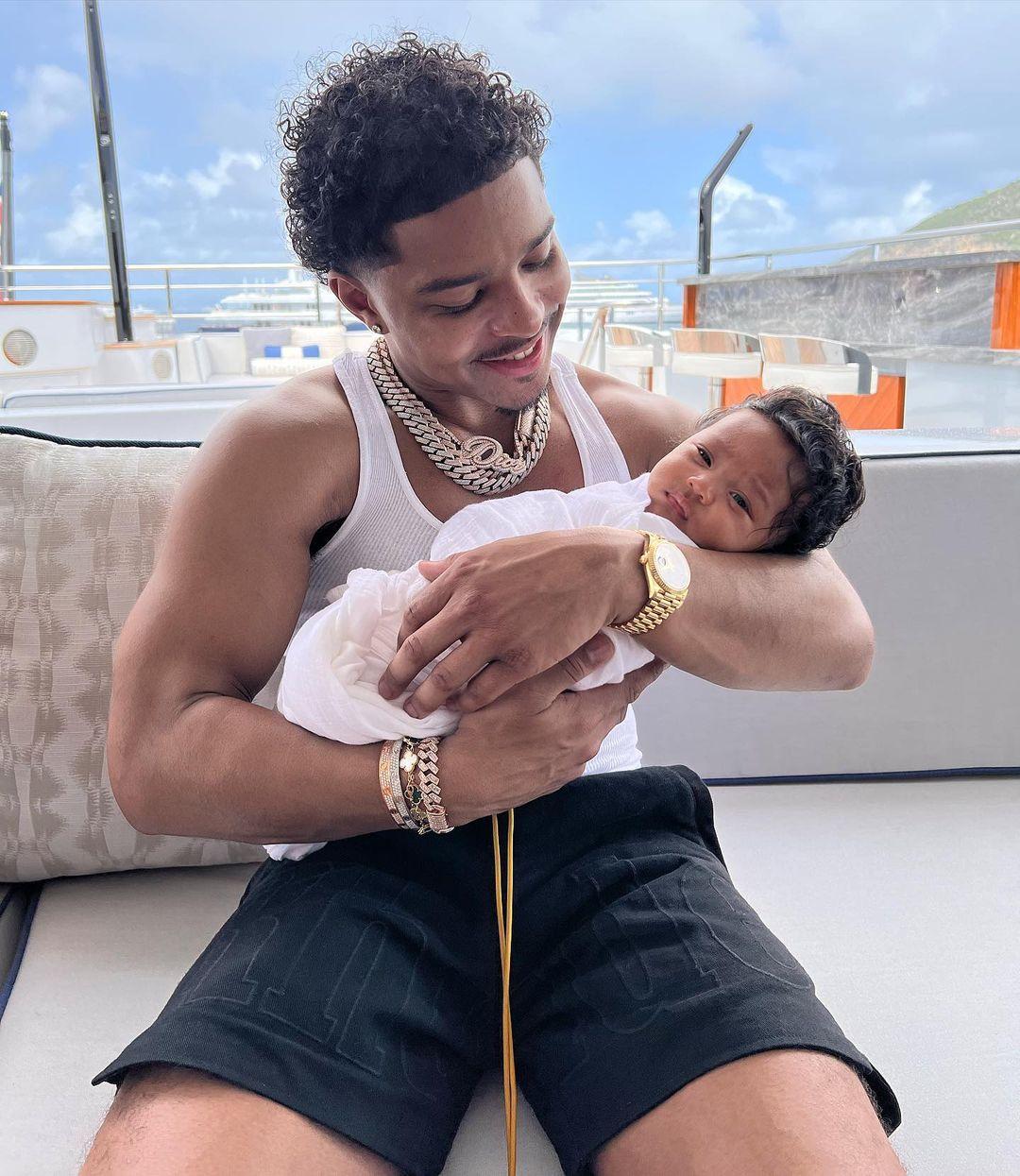 Diddy's Baby Mama Misa Hylton Slams Mogul Amid Son's Arrest