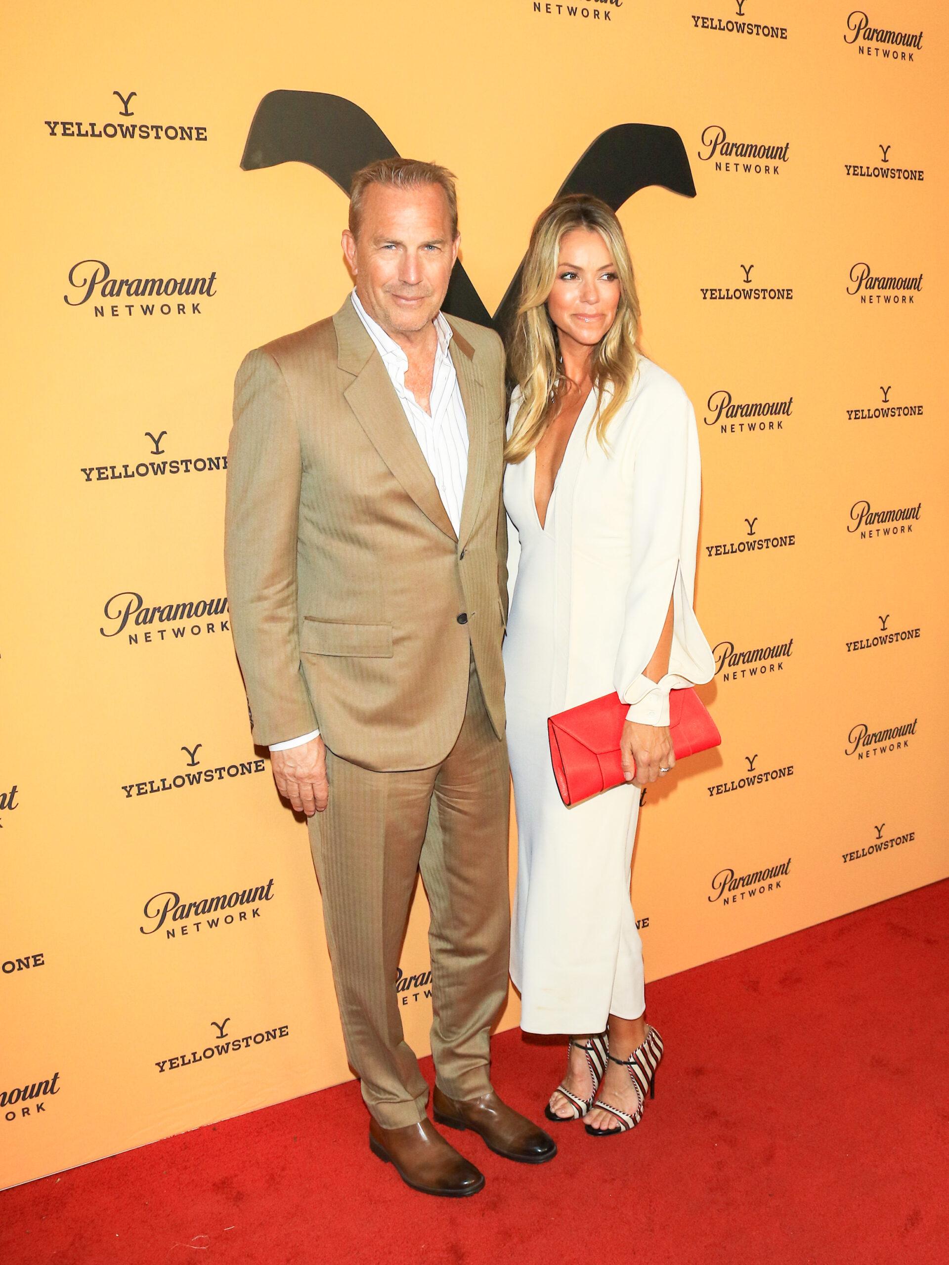 Kevin Costner Hit's Wife Where It Hurts! Bye Free Flowing Cash