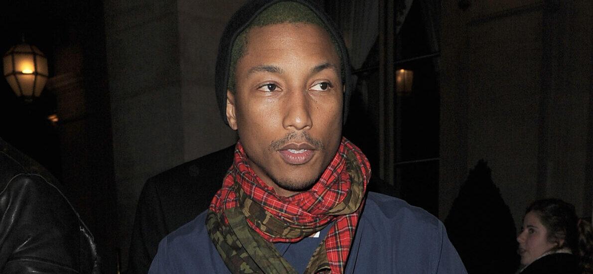 Designer Shocked To See Her Designs In Pharrell Williams' Show