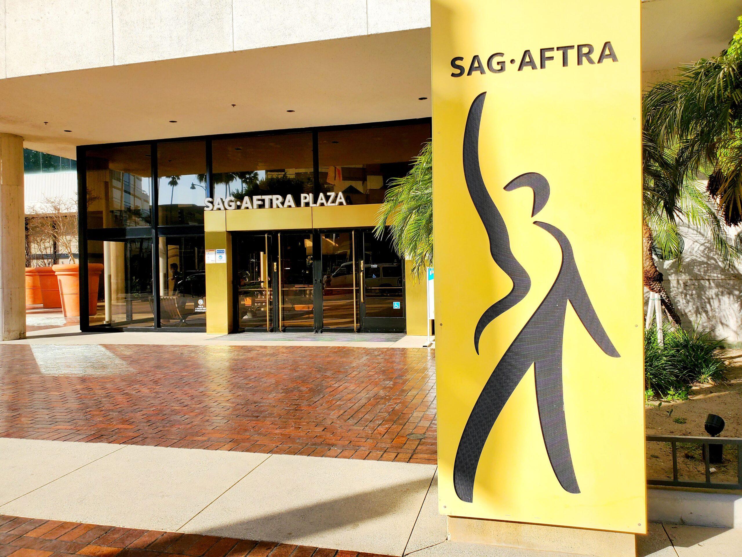 SAG-AFTRA Members Vote 'Yes' On Strike Authorization