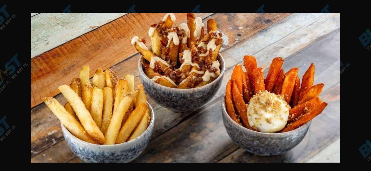 Full Menus Released For EPCOT's Popular Food & Wine Festival