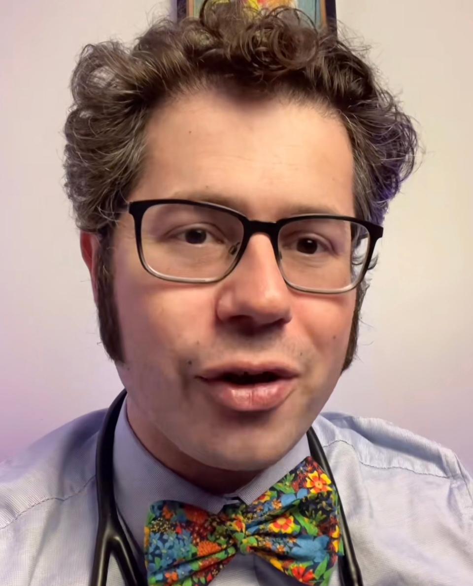 TikToker Takes Handful Of Benadryl And Hilariously Waits For The 'Hat Man'