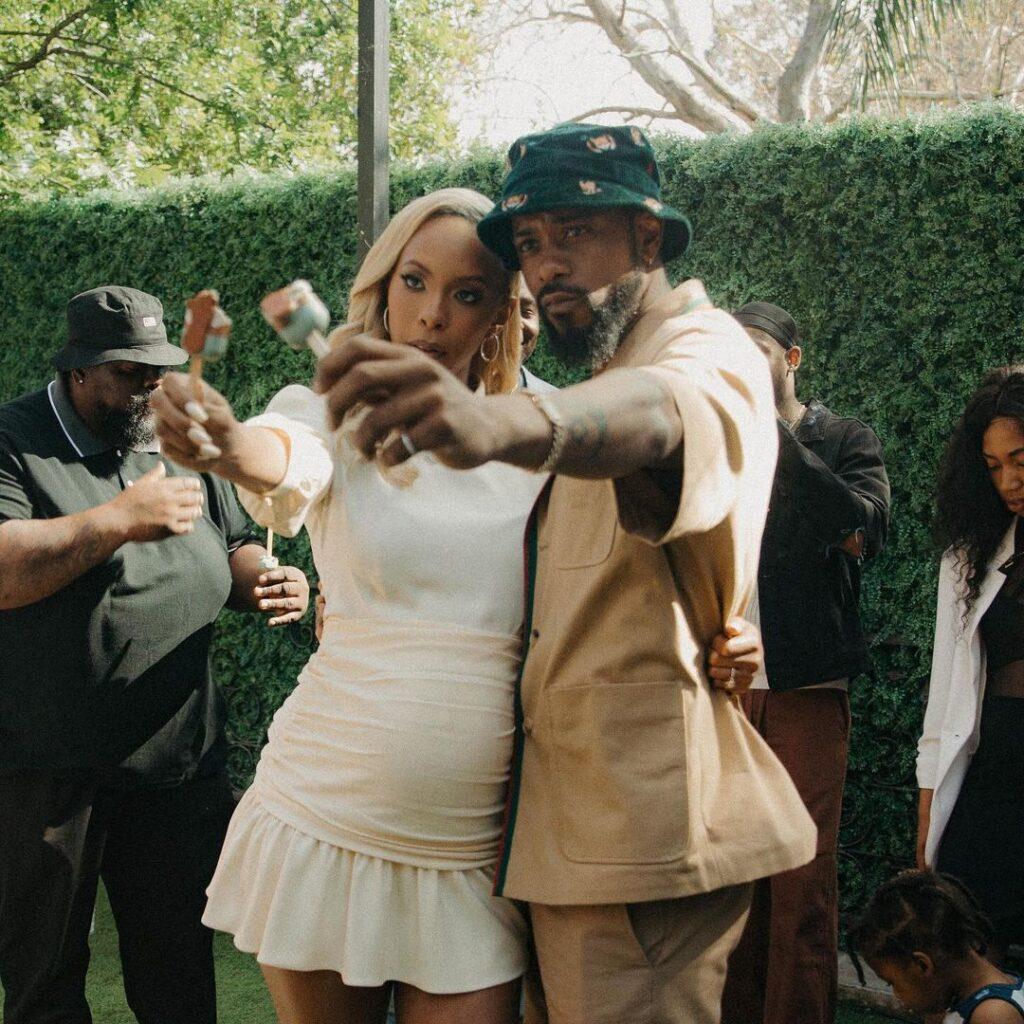 LaKeith Stanfield Ties Knot & Welcomes Child With Kasmere Trice