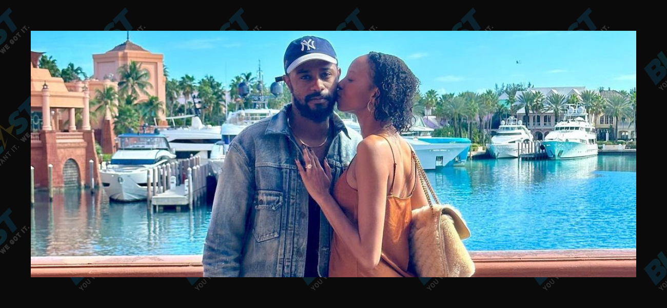 LaKeith Stanfield Ties Knot & Welcomes Child With Kasmere Trice