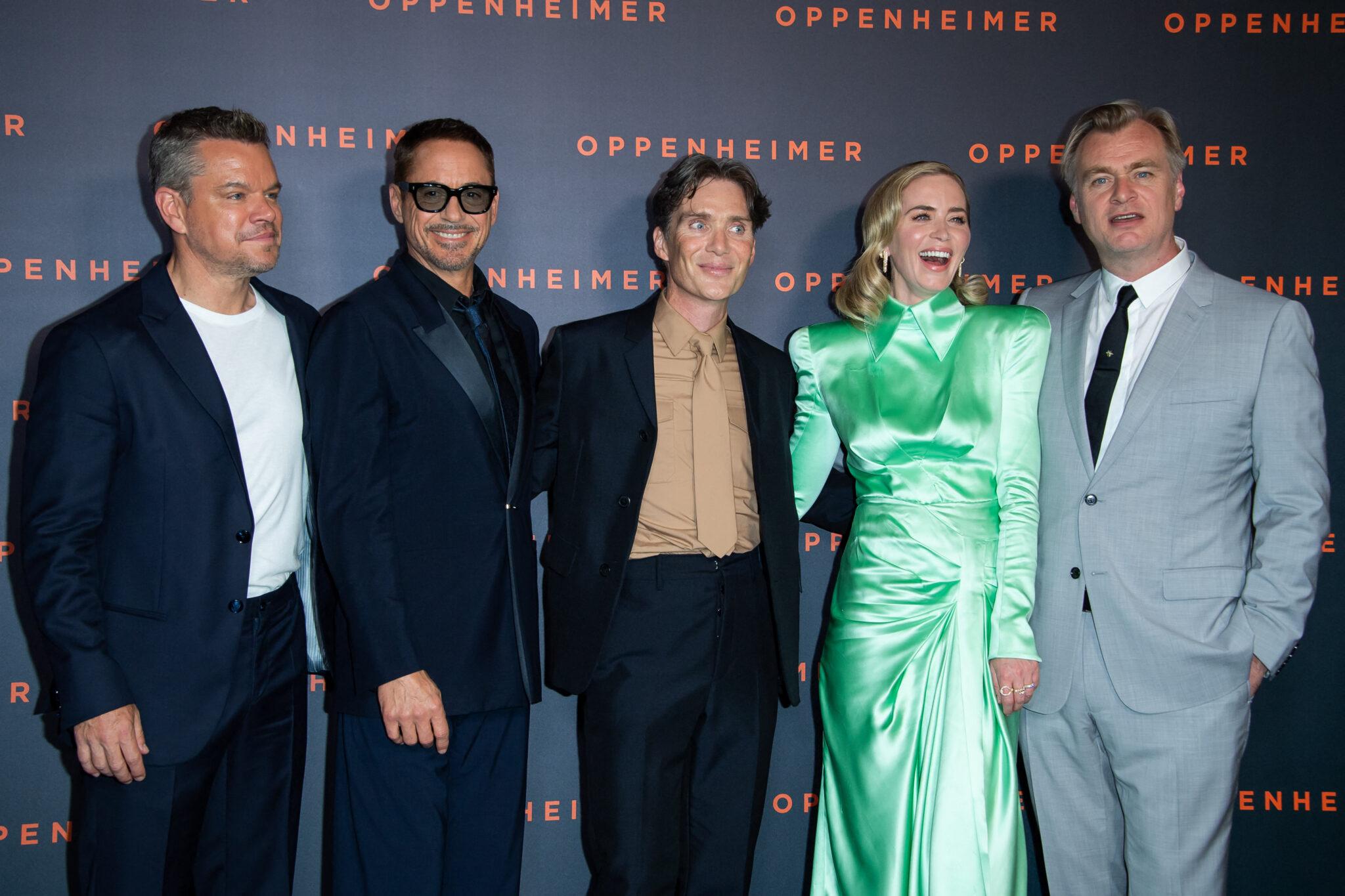 Christopher Nolan Reveals He's Done Directing Superhero Films