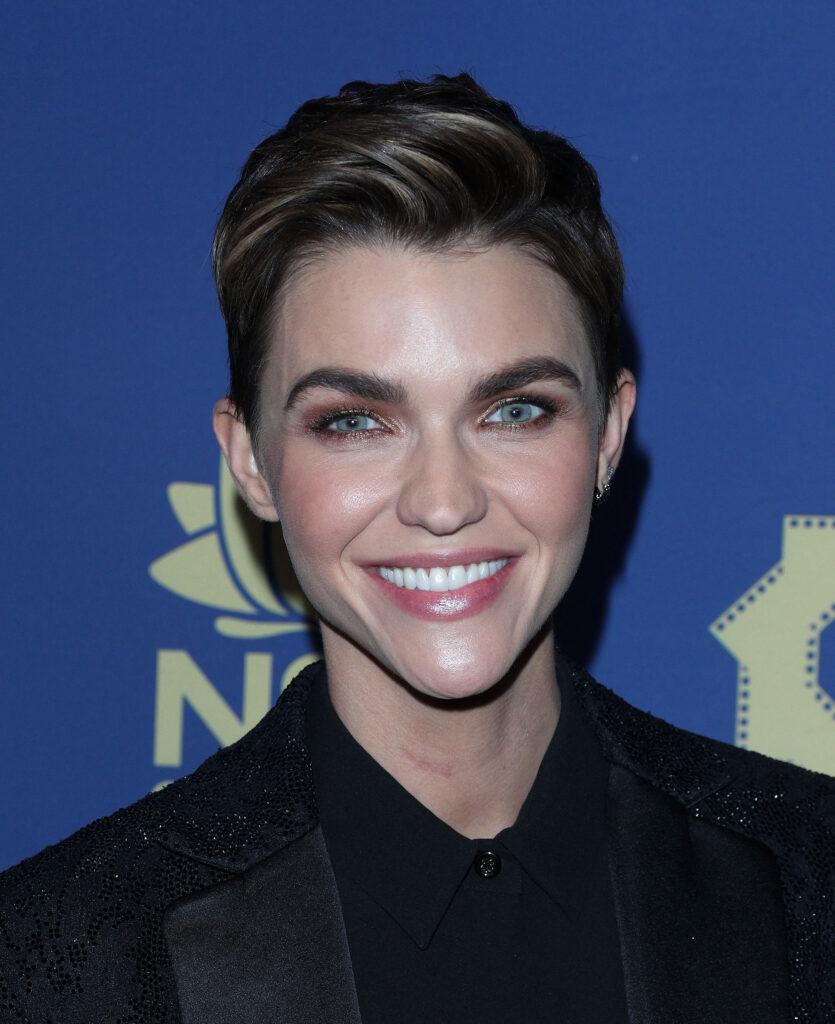 Ruby Rose Speaks On The 'Draining' Living Conditions In America