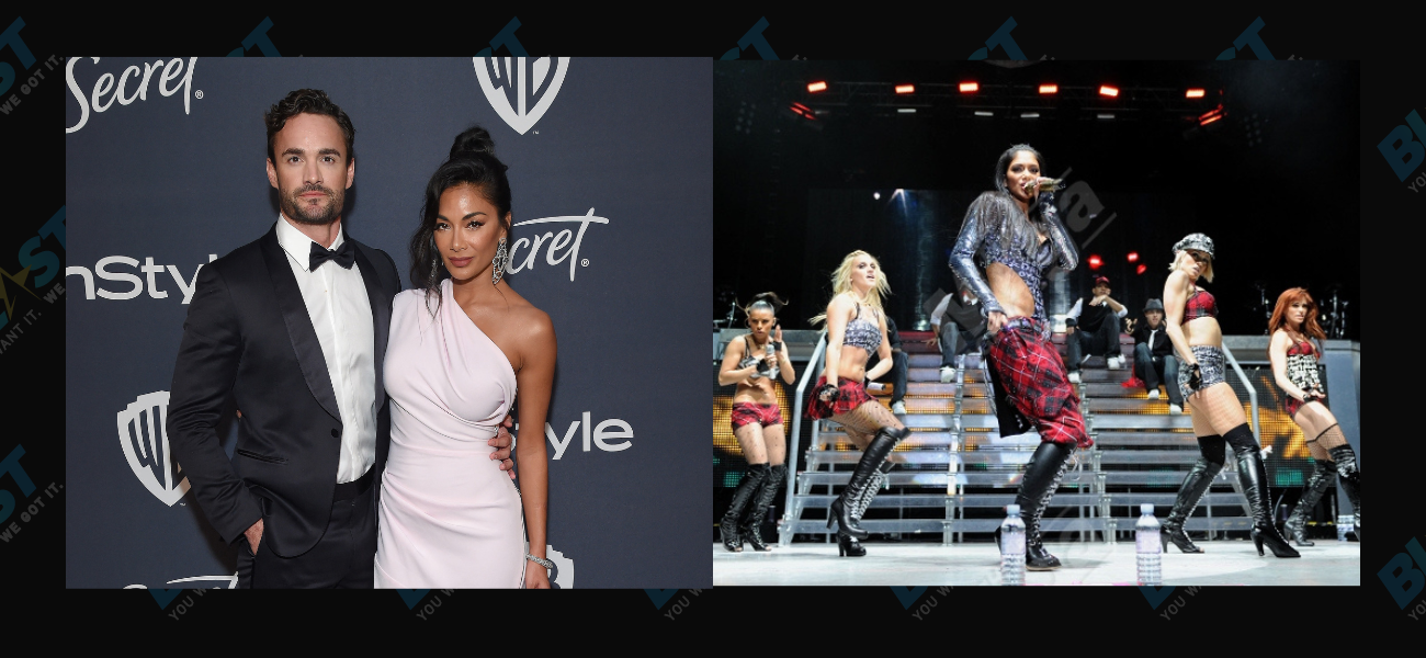 Nicole Scherzinger Wont Invite Pussycat Dolls To Dream Wedding