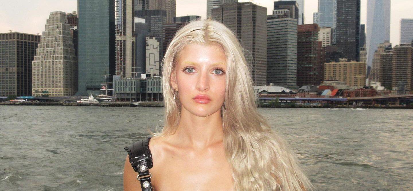 Charlie Sheen's Daughter Sami Sheen Completes Breast Augmentation Surgery