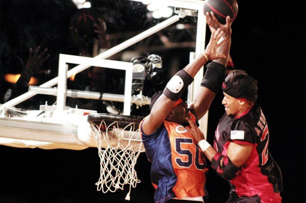 SlamBall Founder Mason Gordon Takes Sport To The Next Level