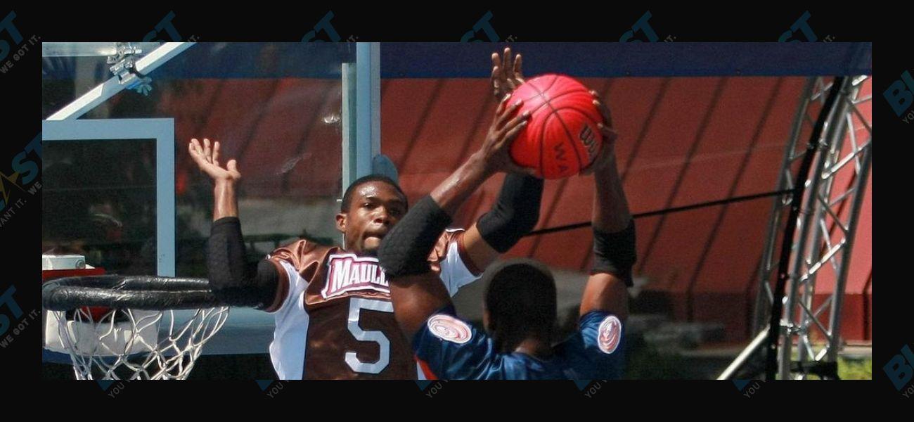 SlamBall Founder Mason Gordon Takes Sport To The Next Level