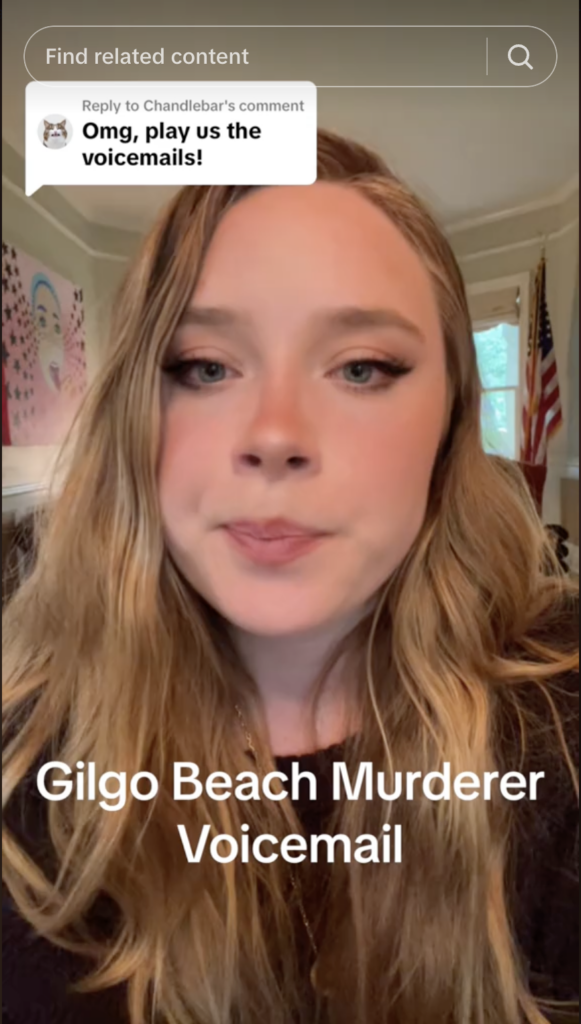 Young Woman Was Almost Gilgo Beach Murder Victim