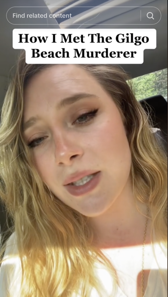 Young Woman Was Almost Gilgo Beach Murder Victim