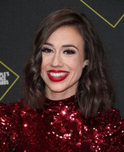 Source: Colleen Ballinger Not Wearing Black Makeup In Viral Clip