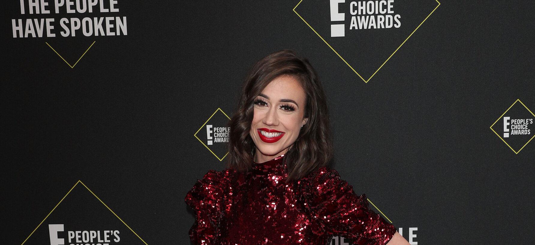 Source Colleen Ballinger Not Wearing Black Makeup In Viral Clip
