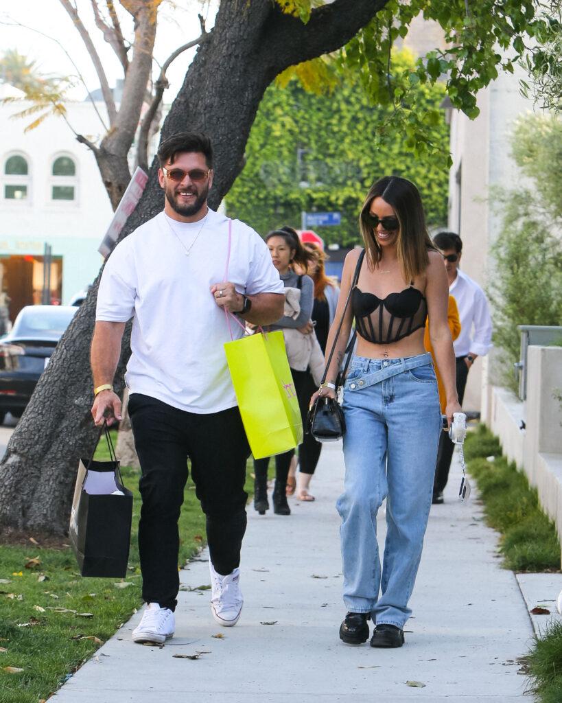 Scheana Shay Just Filmed A Scene That Will Make 'Good TV'