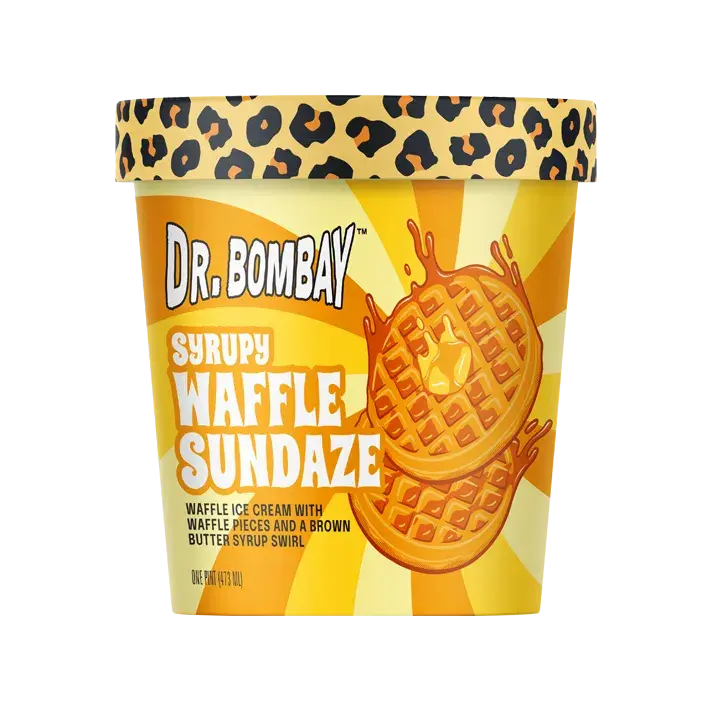 Snopp Dogg's New Frozen Treat Sending Fans On A 'Flava Trip'