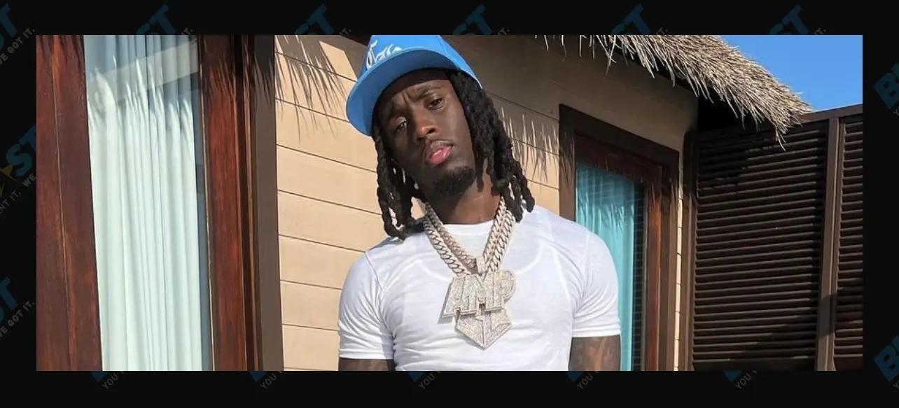 Twitch Streamer Kai Cenat Likely To Be Charged With Inciting A Riot