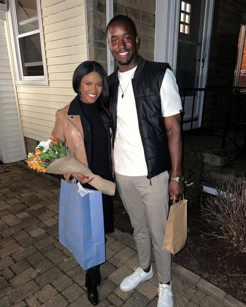 Xavier Bonner Breaks Silence Amid Split With Charity Lawson