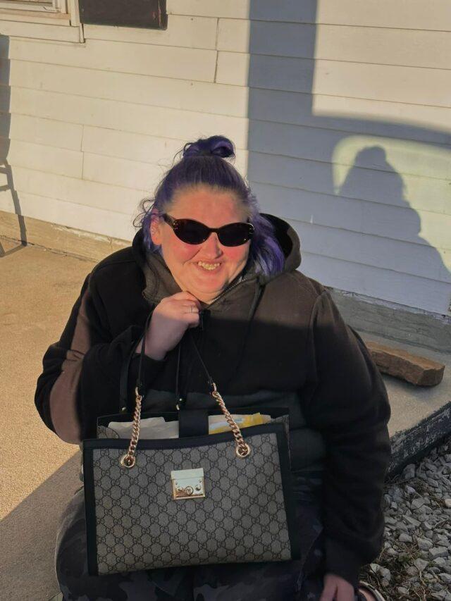 '1000-Lb Sisters' Amy Slaton Gives Fans Glimpse Of Artistic Side