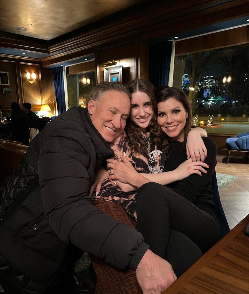 RHOC Mom Helps Transgender Son Legally Change Their Name