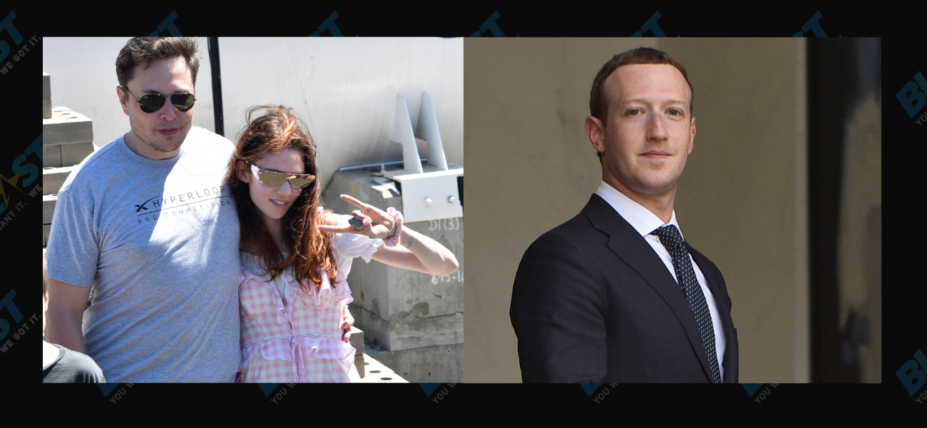 Grimes Calls Elon Musk & Mark Zuckerberg Fight 'Outlet For Trad ...