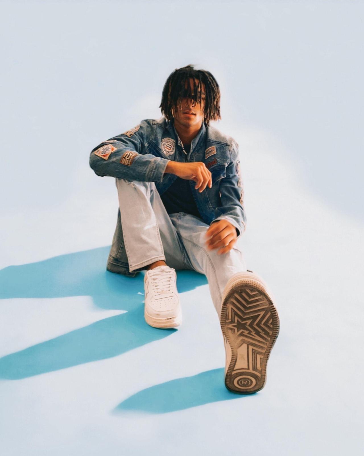 Fashion Model Tucker Hudgeons Is Next Big Thing In Hollywood