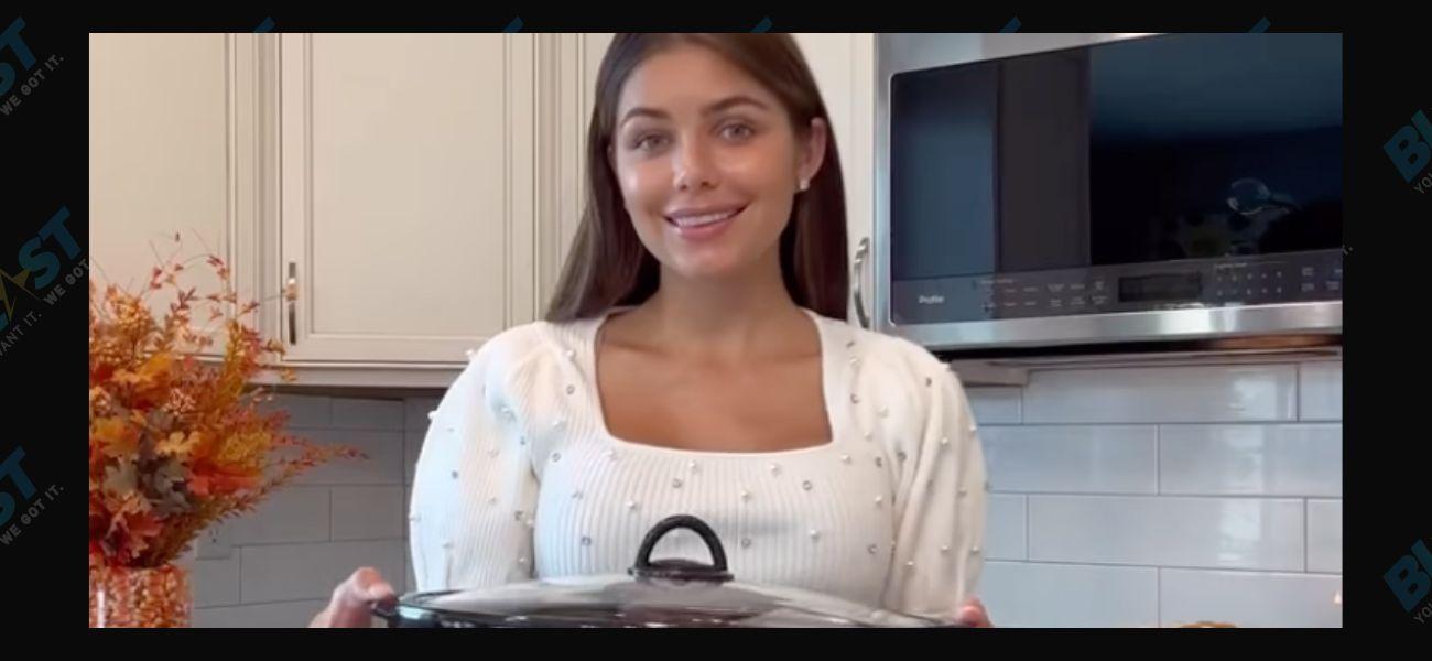 Hannah Ann Sluss's Game Day Chicken Nacho Recipe