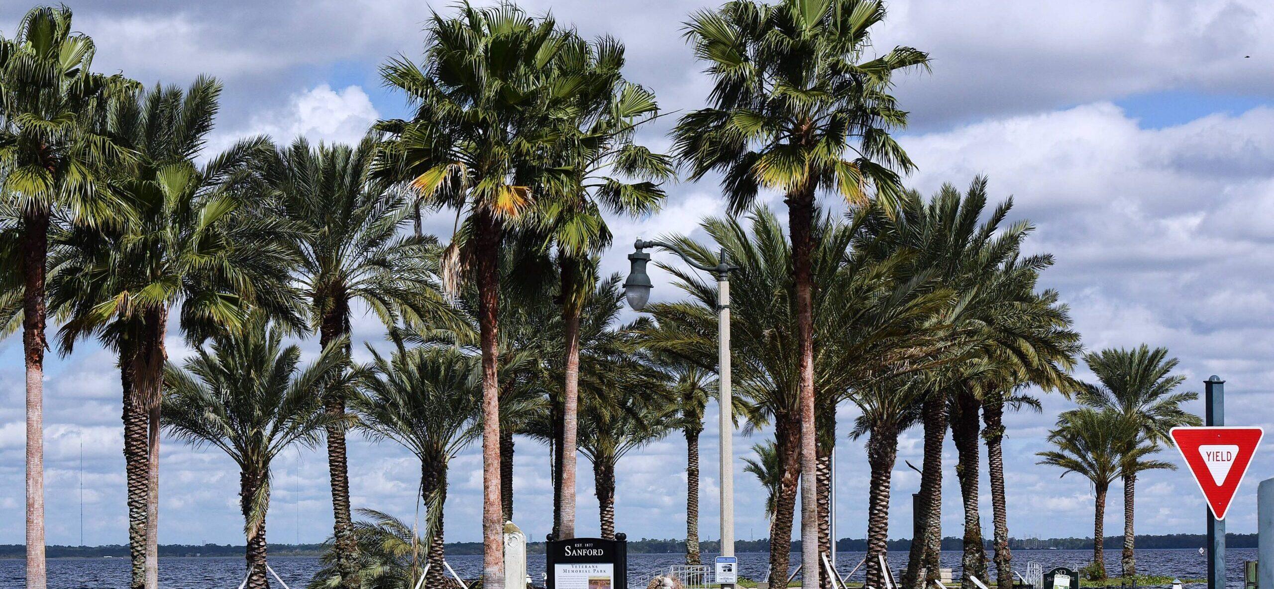 Florida Keeps Eye On Newly Formed Tropical Depression